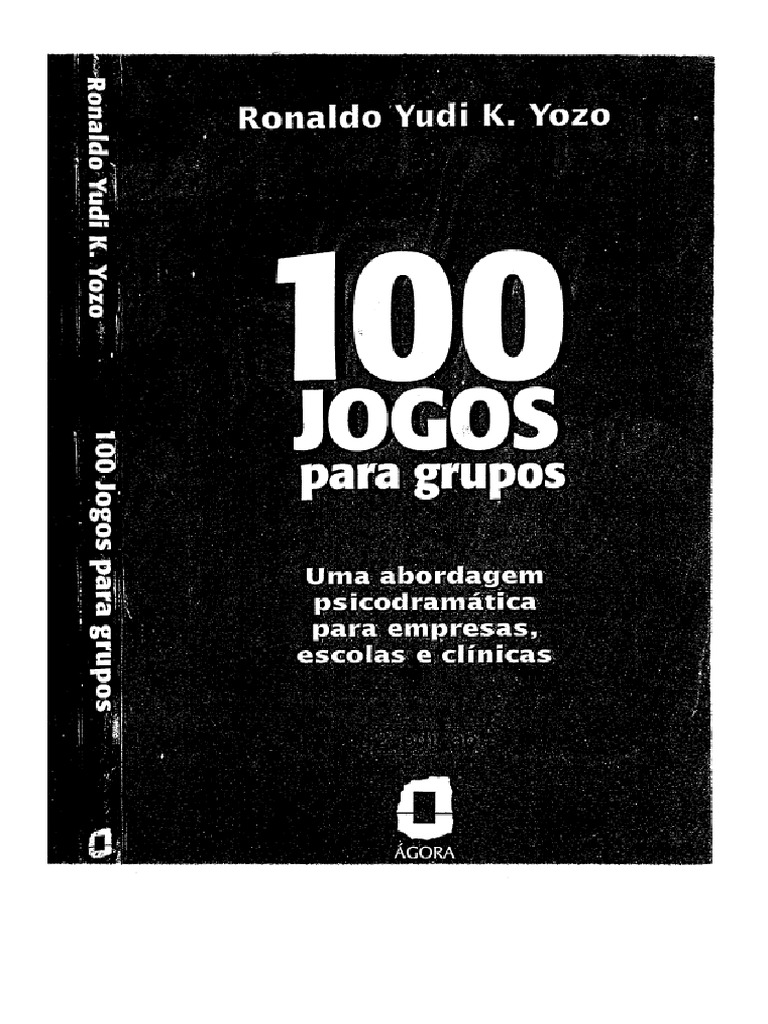 Psicodrama - Yozo 100jogos | PDF