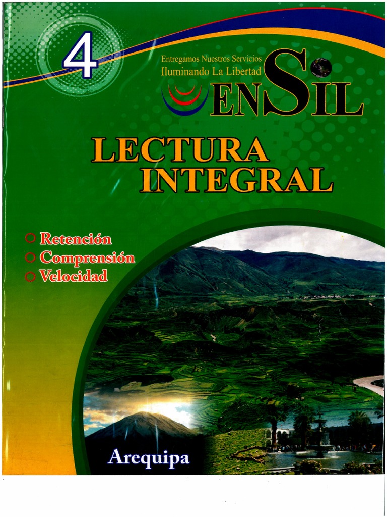 Lectura Integral | PDF