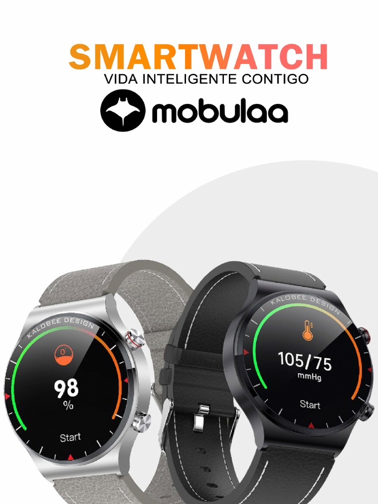 SMARTWATCH Actualizados | PDF