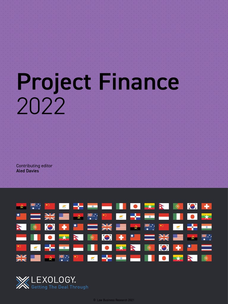 2022 Project Finance South Korea Download Free PDF Security