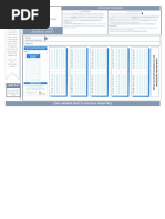 PRC Sample Answer Sheet For LET (Version 2.0) | PDF
