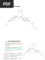 Auto Level Survey Guide and Procedure | PDF | Surveying | Topography