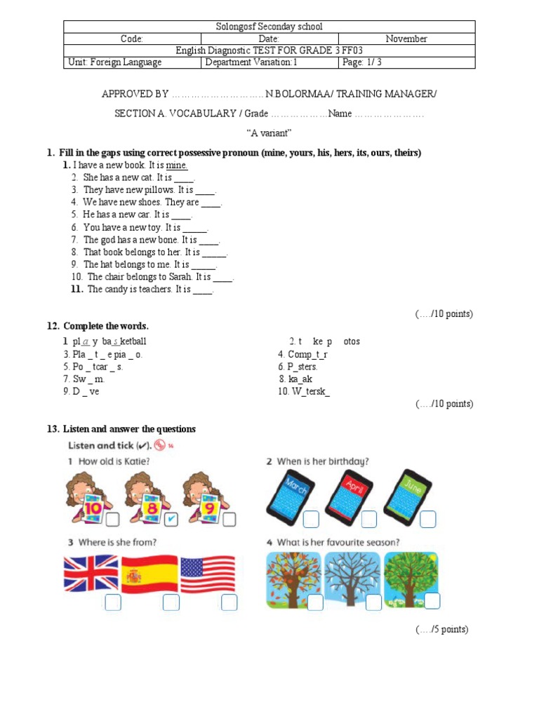 3 A Variant | PDF | Cognition | Cognitive Science