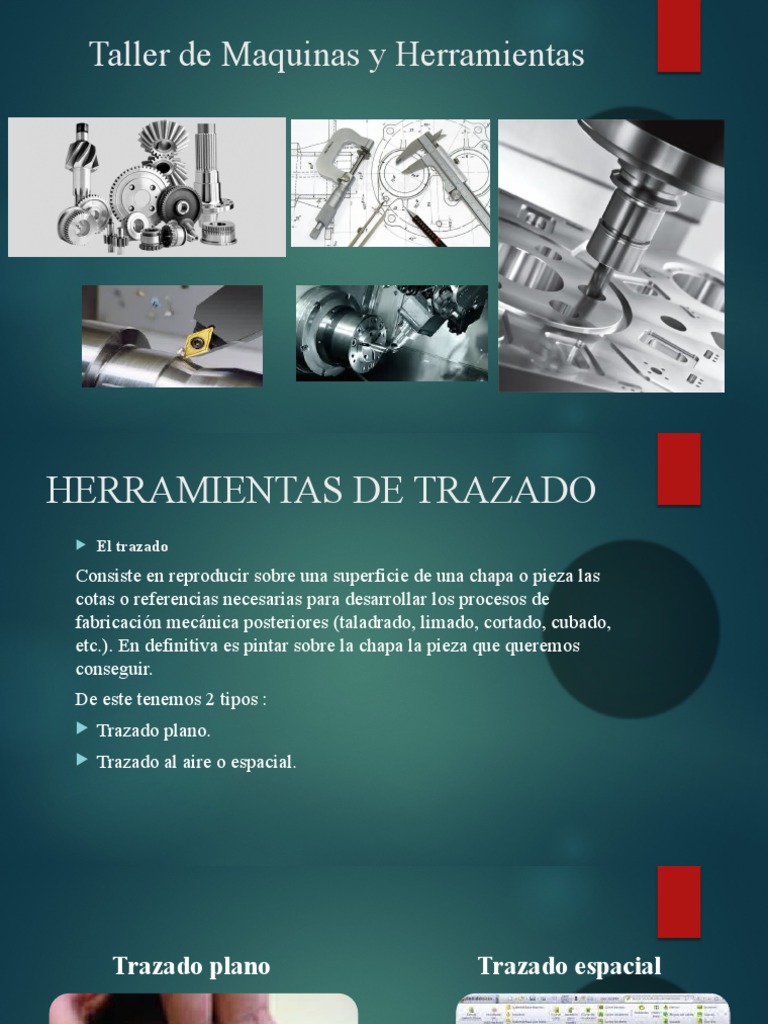 Herramientas de Trazo | PDF | Medición | Acero