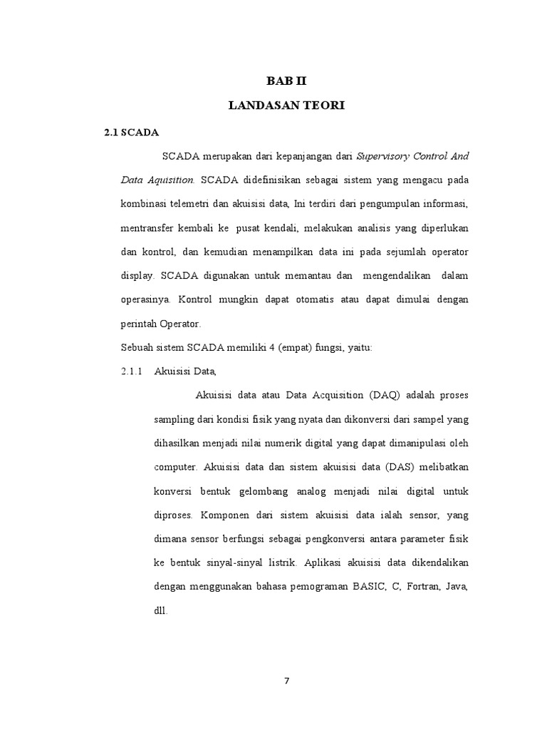 BAB Iot | PDF | Sains & Matematika | Teknologi & Rekayasa