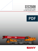 Unic Boom Trucks Spec | PDF | Crane (Machine) | Tools