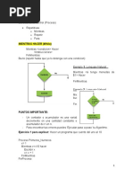 Pseint Ciclos Presentacion | PDF | Programación de computadoras | Algoritmos