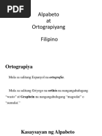ORTOGRAPIYA | PDF