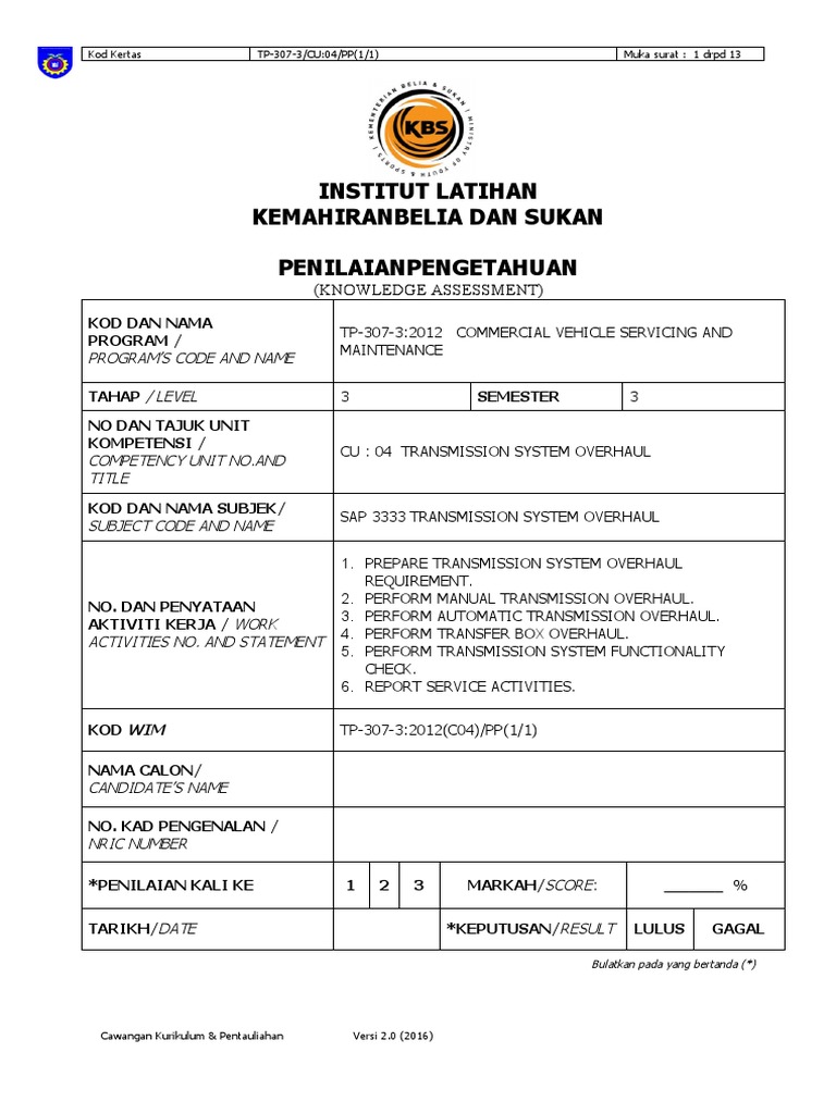 PP Ilkbs Cocu 04 | PDF