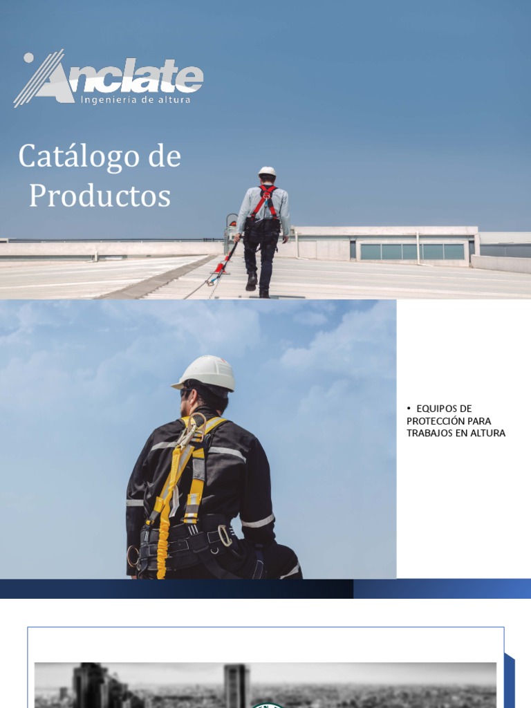 Catálogo Anclate Actualizado | PDF | Ingeniería de Edificación ...