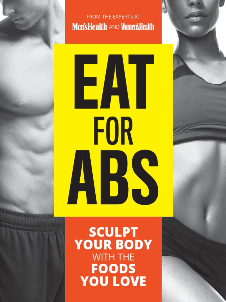 Eat For Abs | PDF | Dieting | Fat