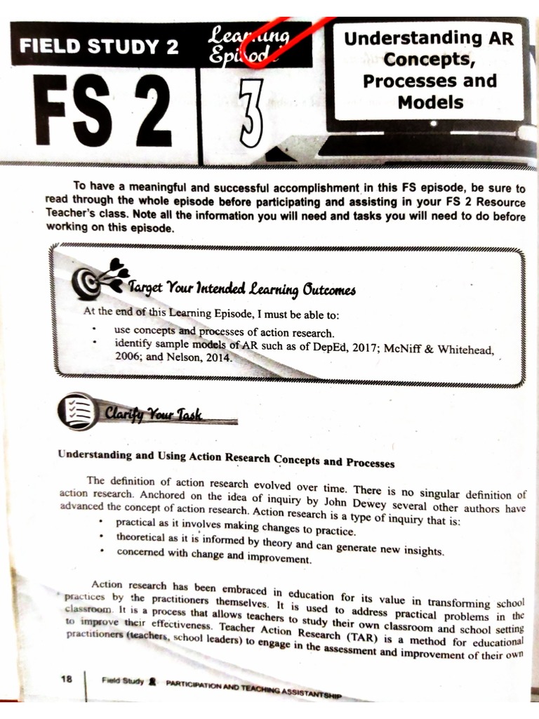 FS 2 Episode 3 | PDF