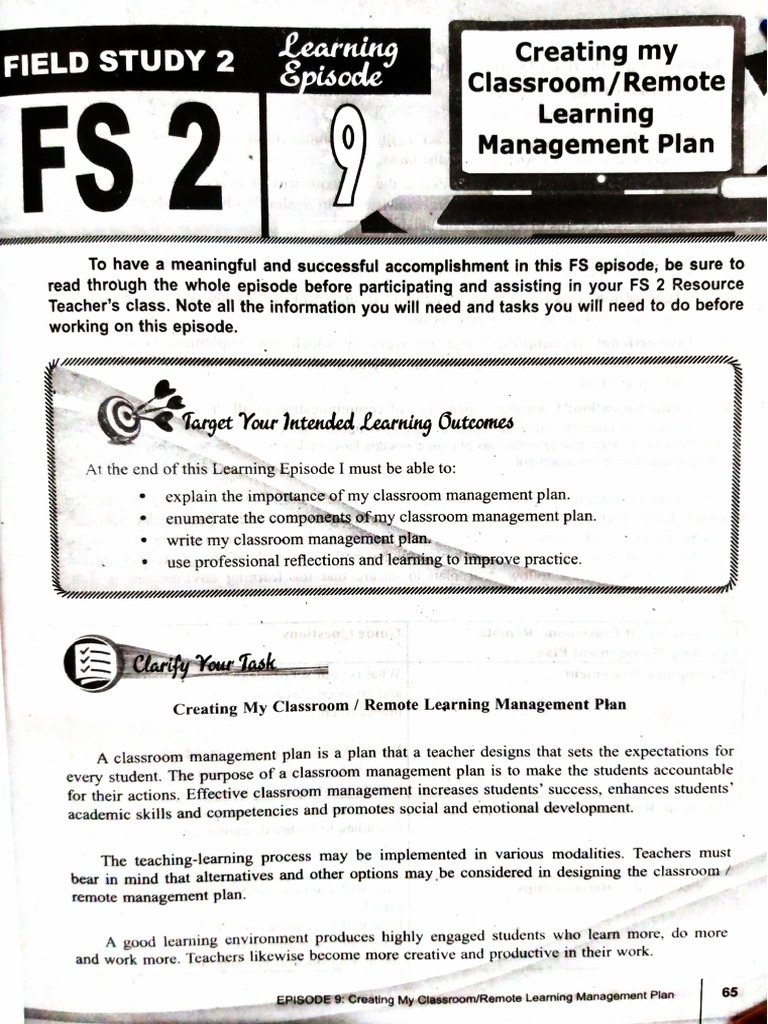 FS 2 Episode 9 | PDF