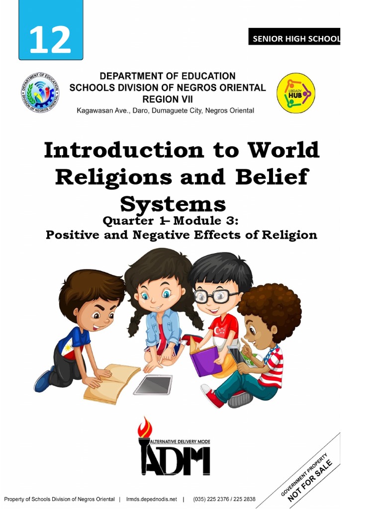 World Religions Week 3 | PDF | Morality | Learning