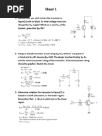 Solution Manual - Electronic Devices and Circuit Theory 10th Edition ...