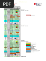 2025 Monash Academic Calendar-1 | PDF