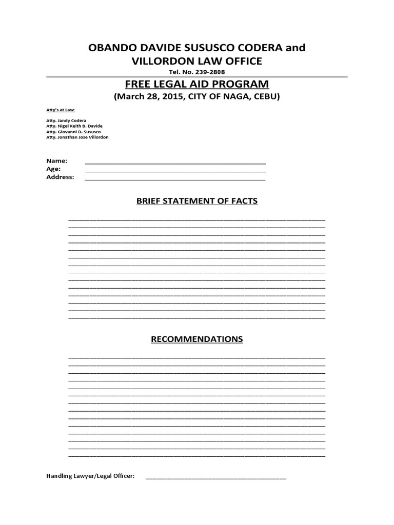 OBANDO DAVIDE SUSUSCO CODERA and | PDF | Justice | Crime & Violence