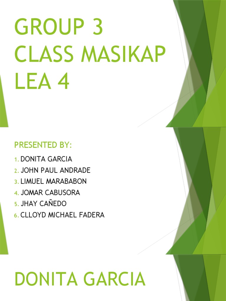 Group 3 Class Masikap | PDF | Improvised Explosive Device | Electrical Connector