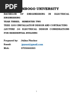 Rules BNBC 2020 | PDF | Ac Power Plugs And Sockets | Electrical Wiring