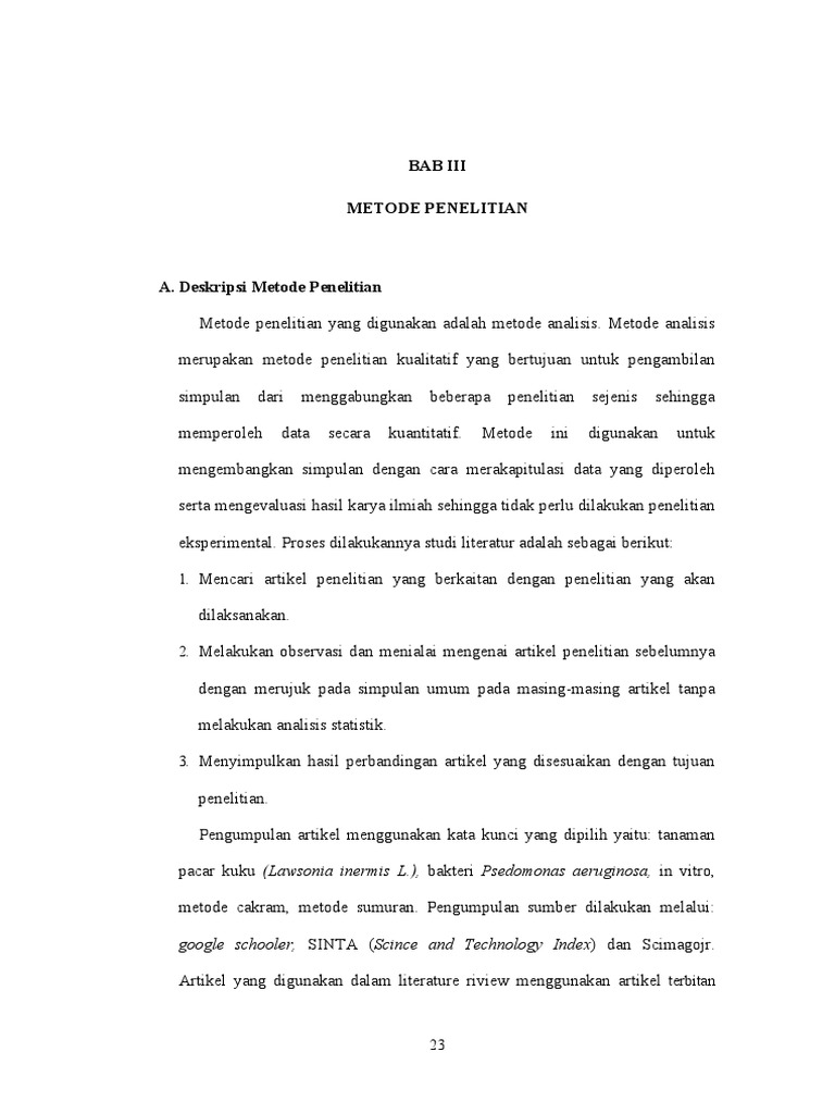 Jurnal 1 Rida | PDF