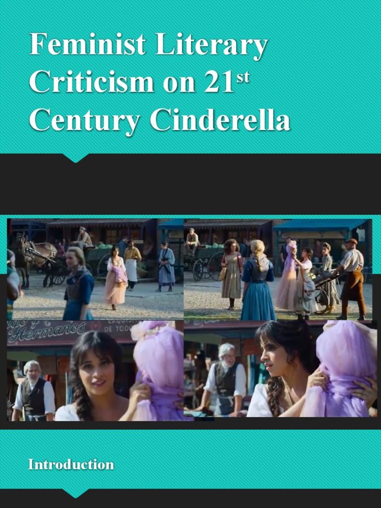 Feminist Literary Criticism On 21st Century Cinderella | PDF | Gender ...