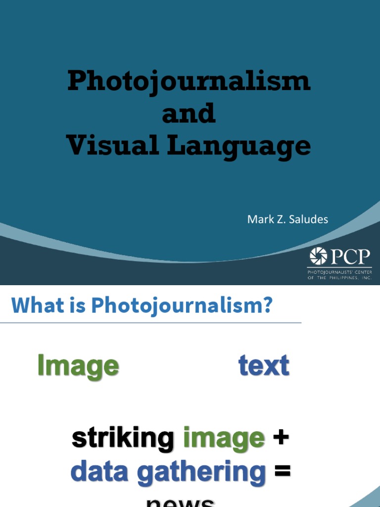 Photojournalism | PDF | Camera | Imaging