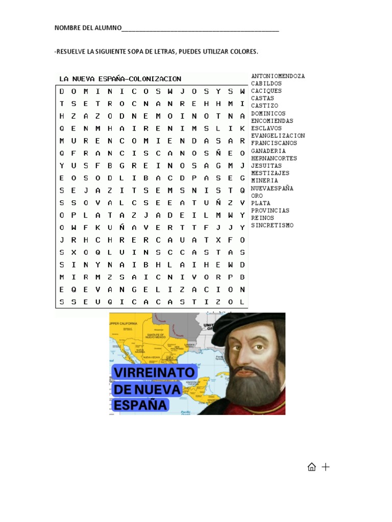 Resuelve La Siguiente Sopa de Letras | PDF | Responsabilidad | Eventos ...