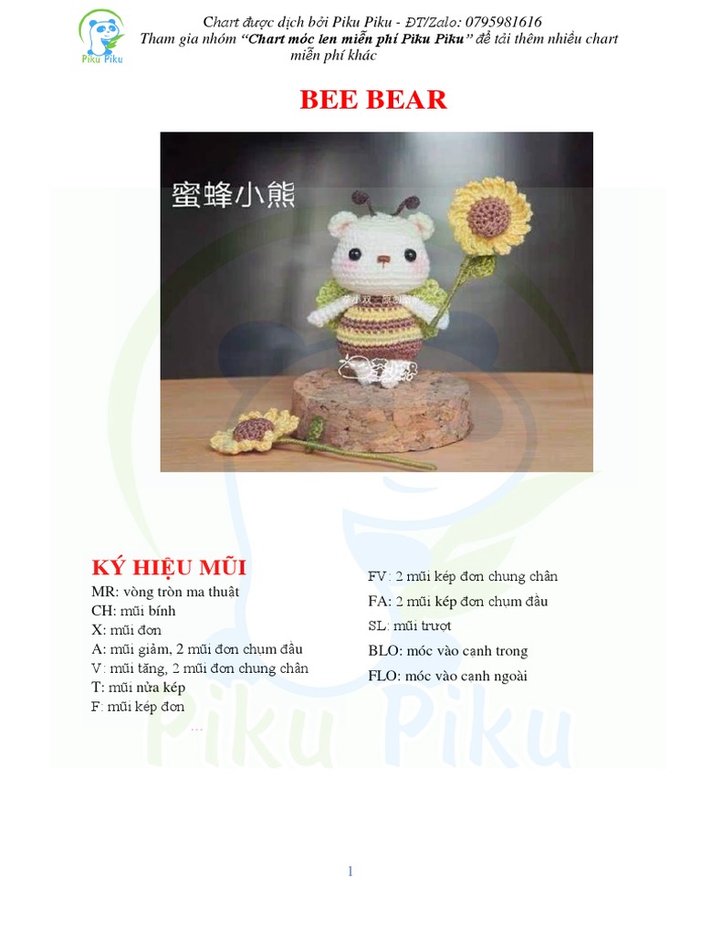 Bee Bear TV | PDF