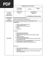 Sop Pemasangan CVC | PDF