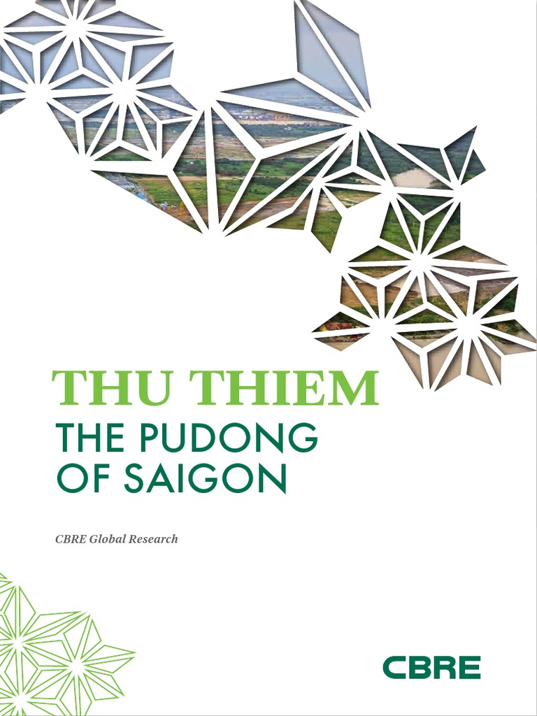 Vietnam - Major Report - Thu Thiem - The Pudong of Saigon - September ...
