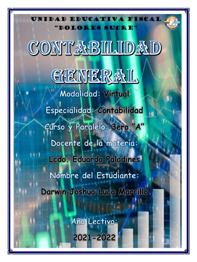 Luca Marcillo Darwin Joshua Contabilidad Semana 19 Pdf