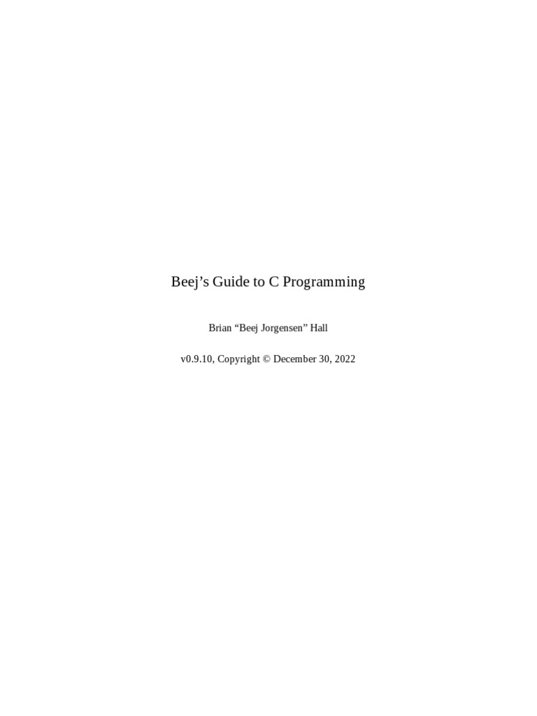 BGC Usl C 1 | PDF | Computing | Software Engineering
