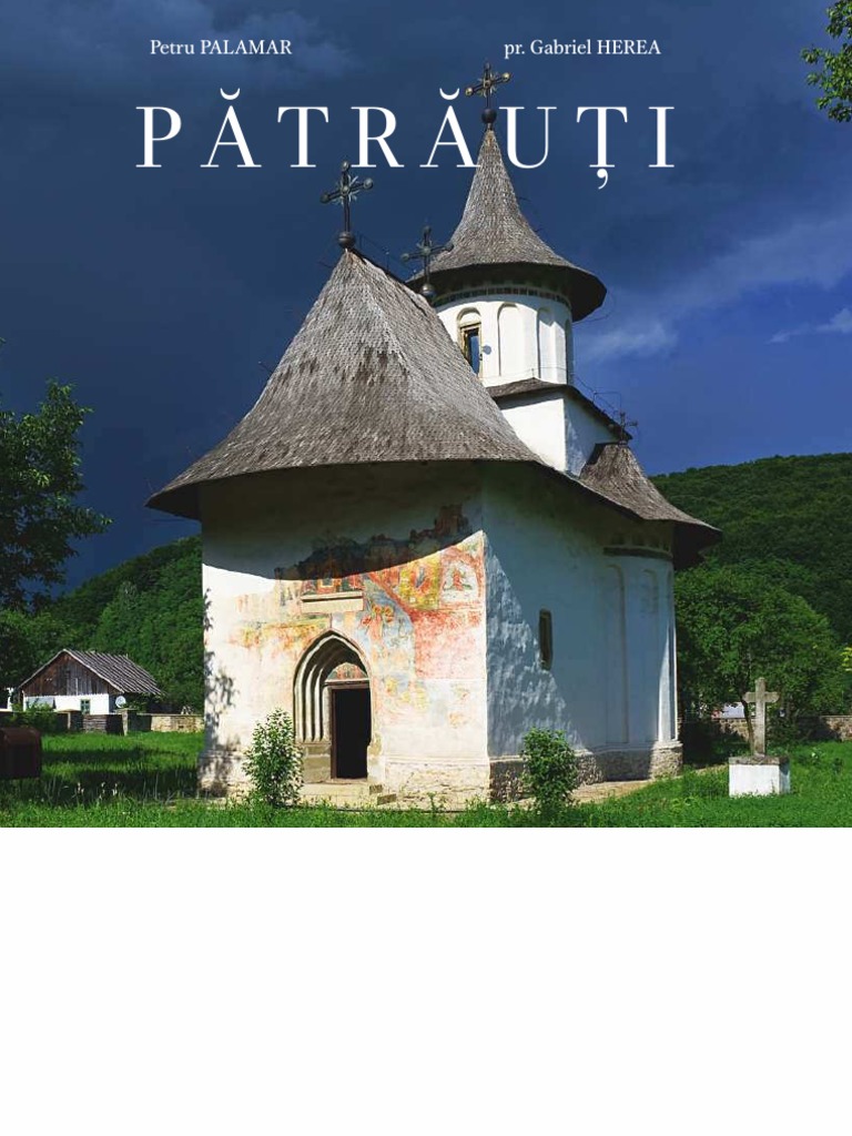Biserica Din Patrauti Patrauti Church UN | PDF