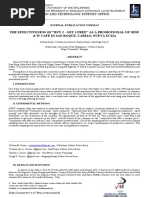 PUP Thesis and Research Paper Templates | PDF | Academia | Further ...