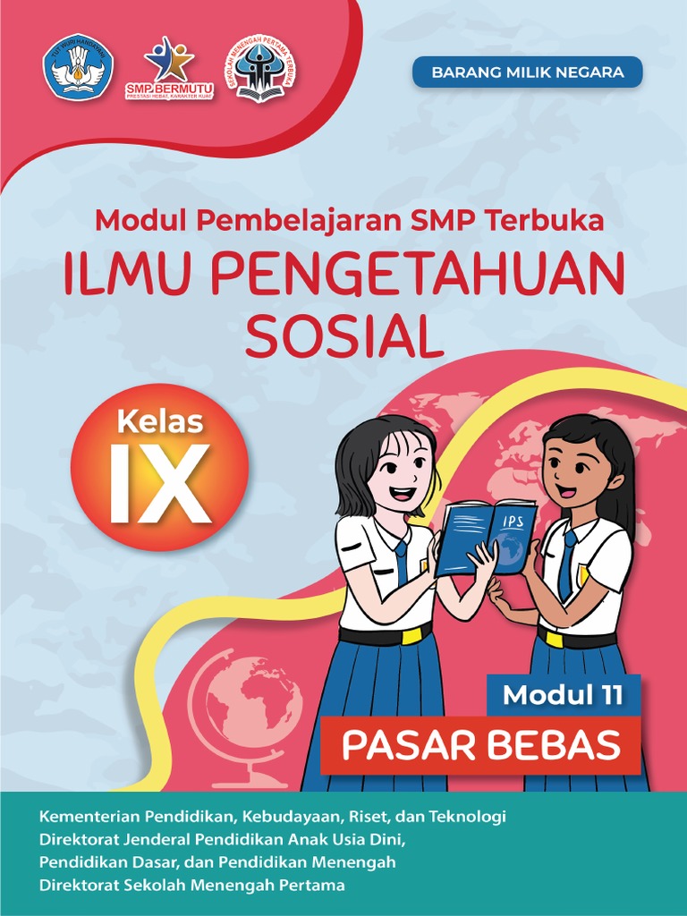 IPS Kelas IX Modul 11 | PDF