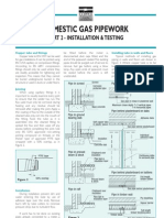 Gastite Sizing Tables Natural Gas | PDF | Pipe (Fluid Conveyance ...