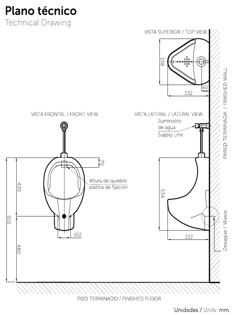 Orinal-Artico As Plano | PDF