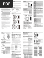LR-W70 (C) : Instruction Manual | PDF | Power Supply | Bipolar Junction ...
