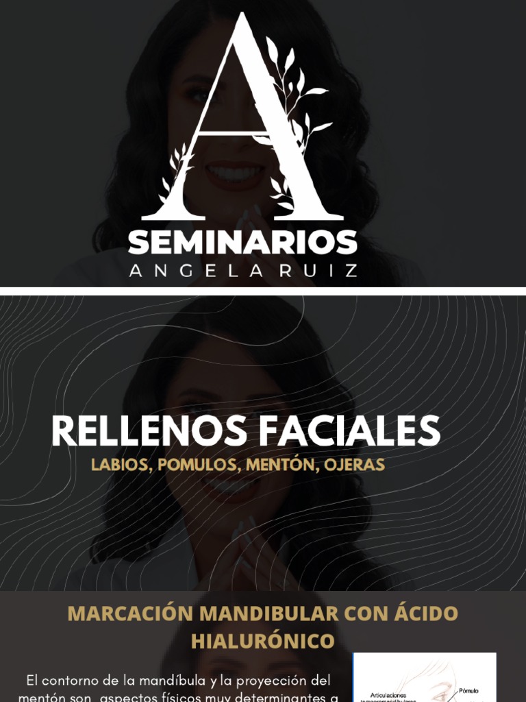 Rellenos Faciales | PDF | Ciencias de la Salud | Medicina
