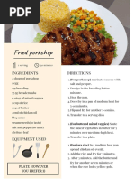 UPDATED Verleo Catering Services Buffet Menu Packages | PDF