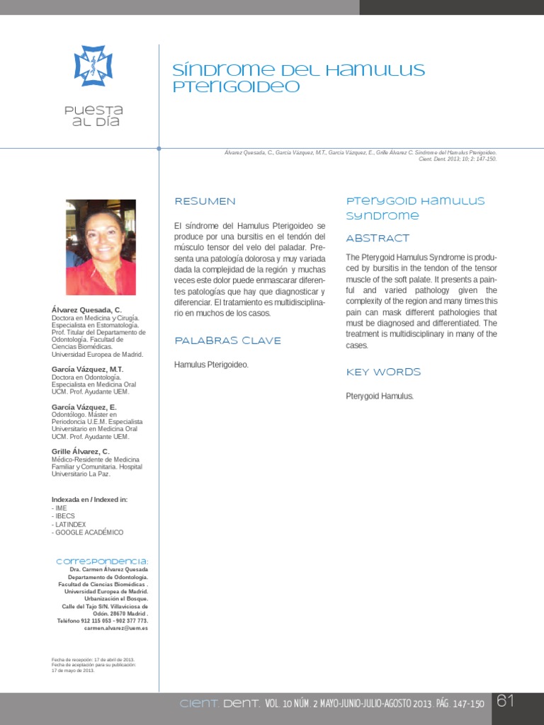 Hamulus Pte | PDF | Ciencia y matemáticas