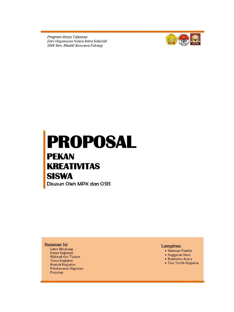 Proposal PKS 2022 Finish | PDF
