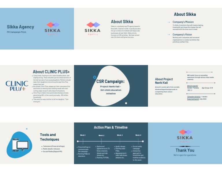 PR Campaign Pitch | PDF | Social Media | Popular Culture & Media Studies