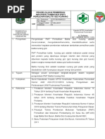 Halaman Utama SISFO Gizi Terpadu | PDF