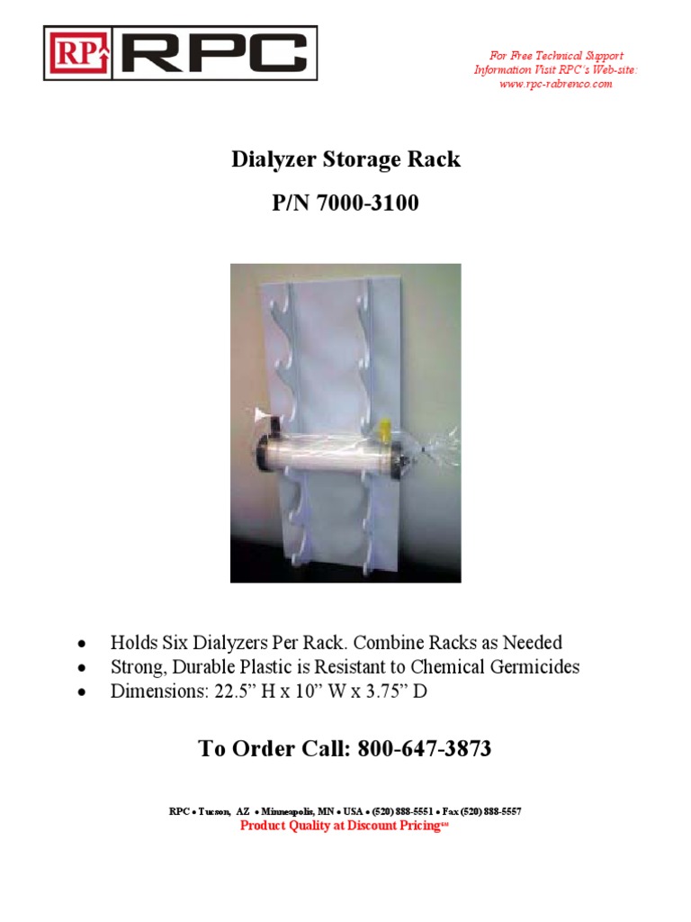 Dial Stor Rack | PDF | Computers