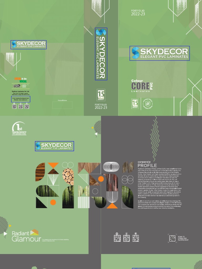 Skydecor PVC | PDF