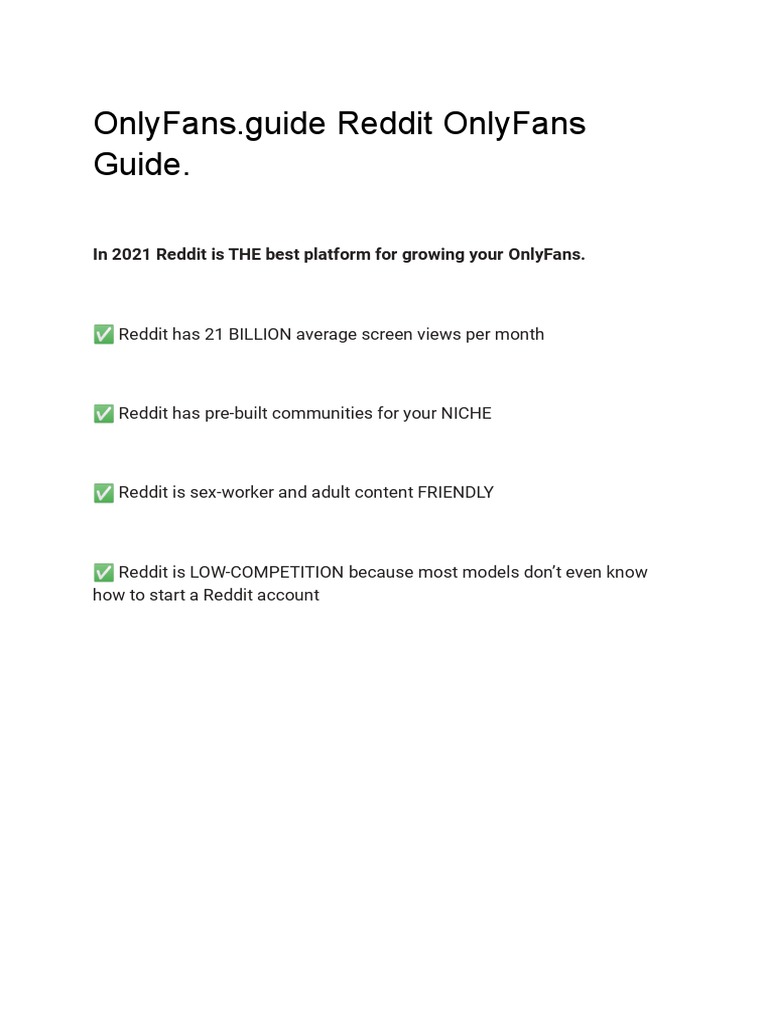 Of Reddit Training PDF | Download Free PDF | Multimedia | World Wide Web
