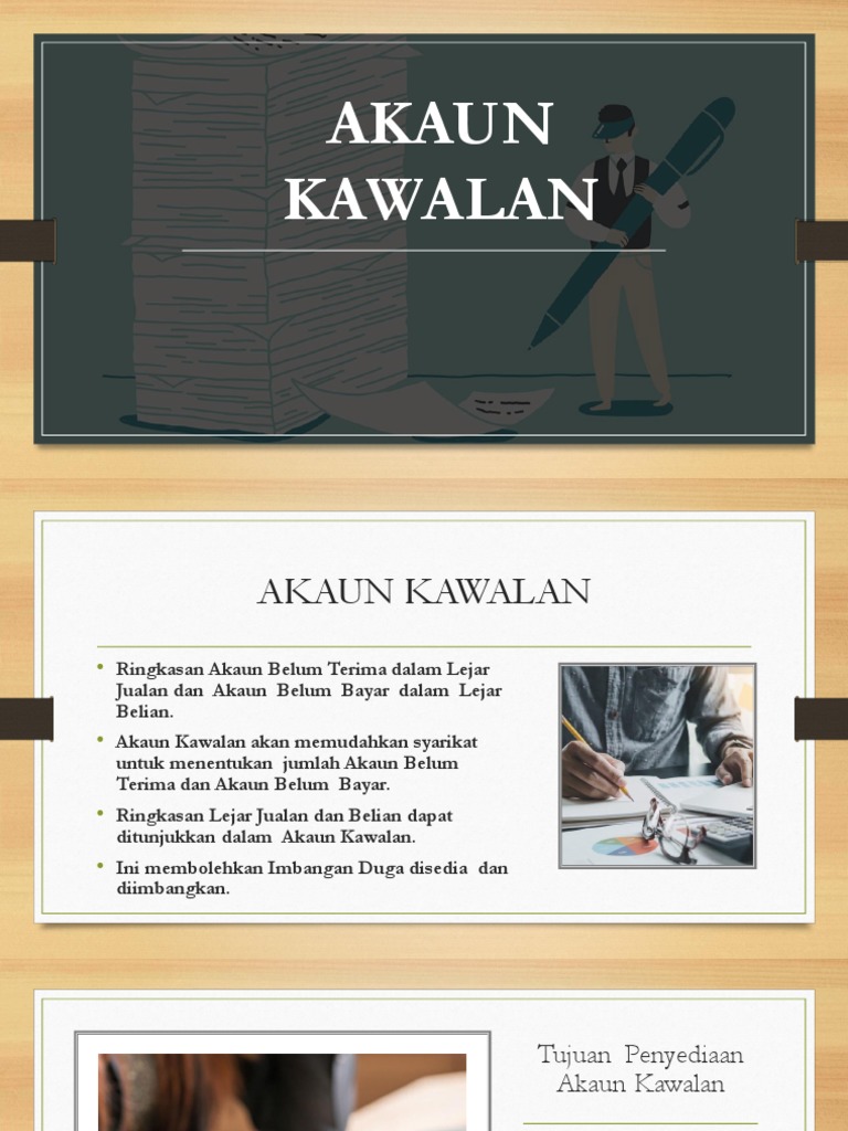 Akaun Kawalan | PDF