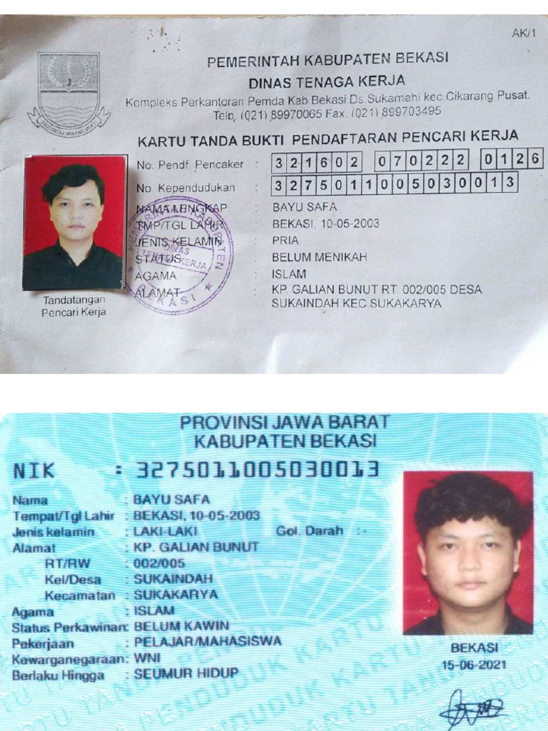 CV Bayu Safa | PDF