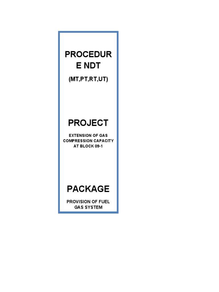 Lable For Fuel Gas | PDF
